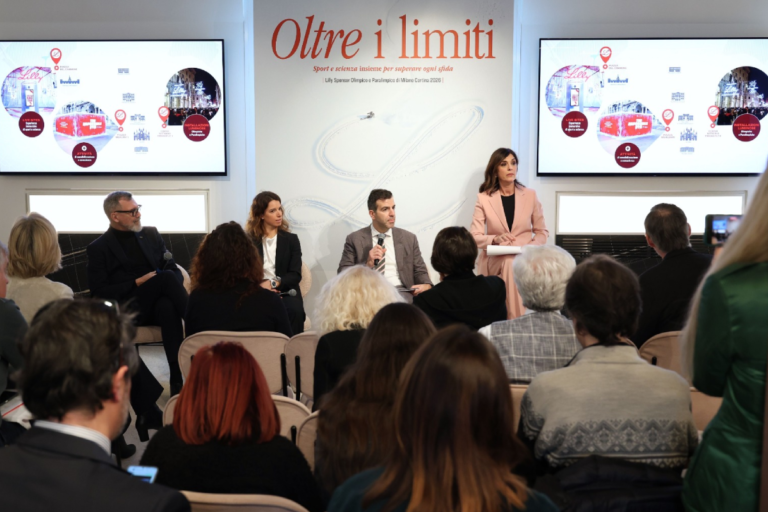 Lilly è sponsor di Milano Cortina 2026: al via un ricco programma di ...