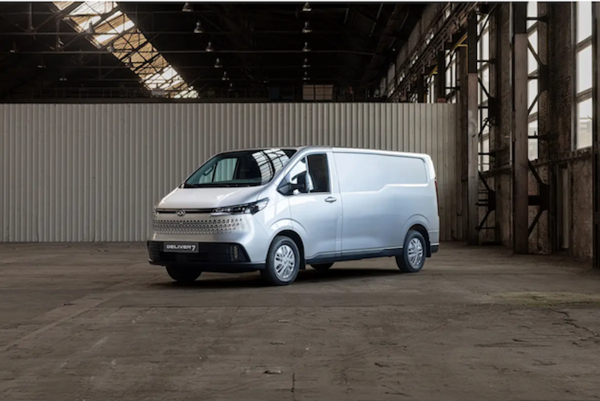 Maxus arriva in Italia: SAIC lancia la divisione van e pick-up