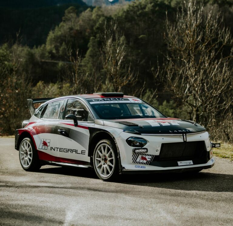 Lancia Ypsilon da rally, boom di iscritti al Due Valli