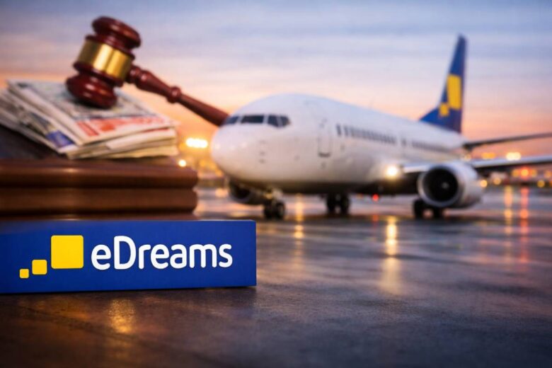 eDreams, brutte notizie: multa da 9 milioni dall’ Antitrust. Nel mirino ...