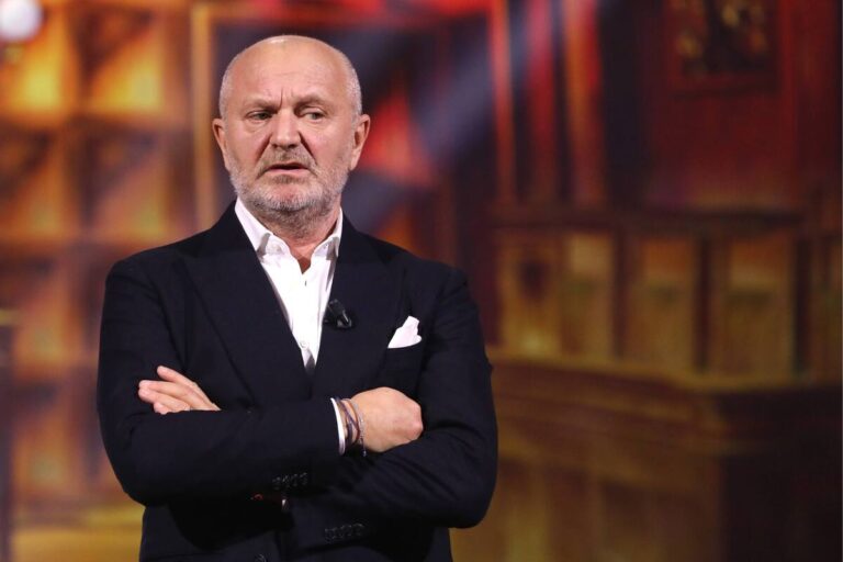Andrea Pucci escluso da Stasera tutto è possibile: "Ma la questione ...