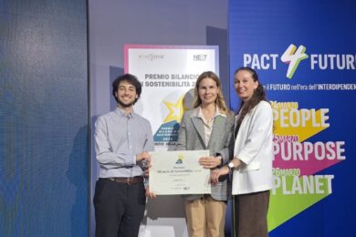 Edison riceve il premio Bilancio di Sostenibilità 2026
