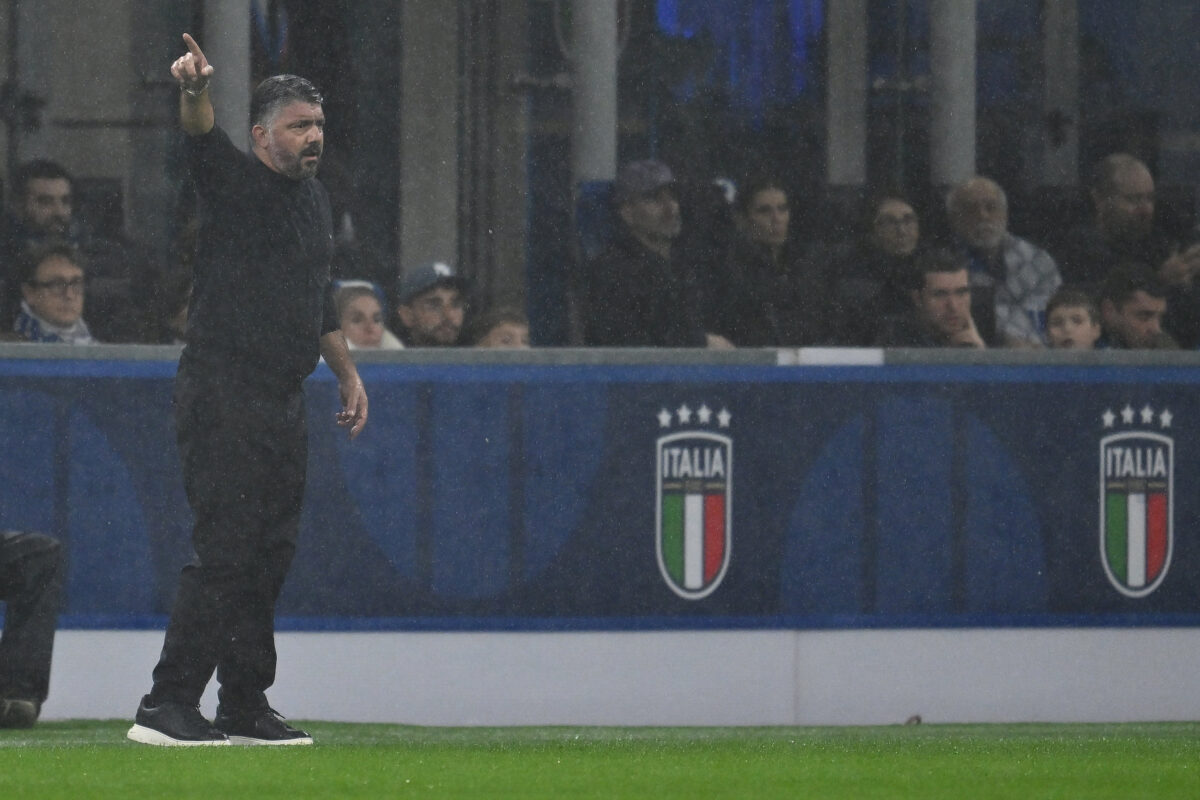 Mondiali Di Calcio Un Paese Intero In Missione Gattuso Chiama I 28