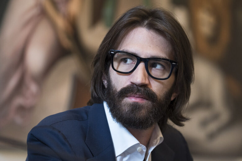 Leonardo Maria Del Vecchio, stop ai prepensionamenti per i giornalisti ...
