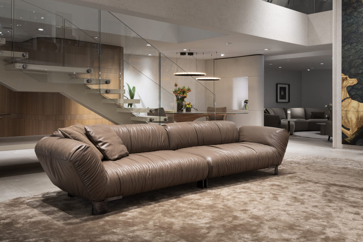 Natuzzi Italia alla Design Week tra innovazione e visione ...