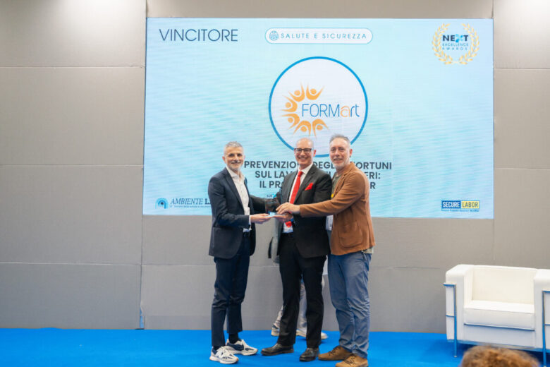 Open Fiber, NEXT Excellence Award 2026: vince progetto Prevenzione ...
