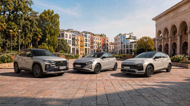 Hyundai amplia Dark Line dopo il successo di Tucson