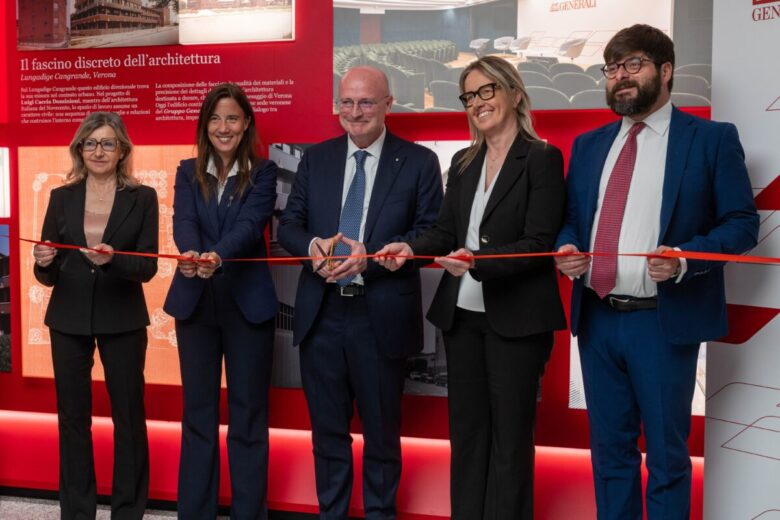 Generali inaugura la nuova sede di Verona: sostenibilità, innovazione e ...