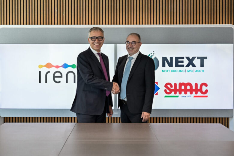 Iren, accordo con Next Cooling e Simic per l’efficienza delle centrali ...
