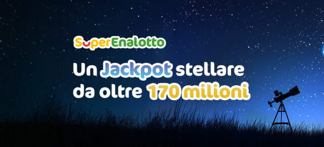 SuperEnalotto, quando il jackpot fa la storia: i montepremi più alti di ...
