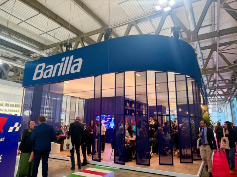 Barilla a Tuttofood 2026: arrivano i Riccioli Al Bronzo e le Gran Ruote ...
