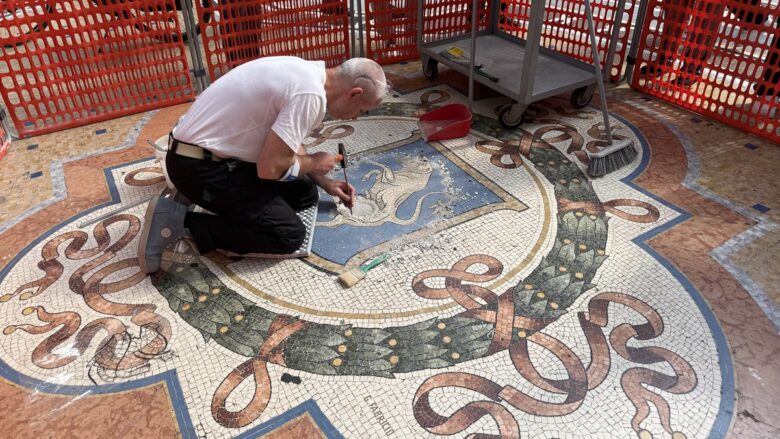 Il Toro della Galleria torna sotto i ferri: storia, fortuna e mistero ...