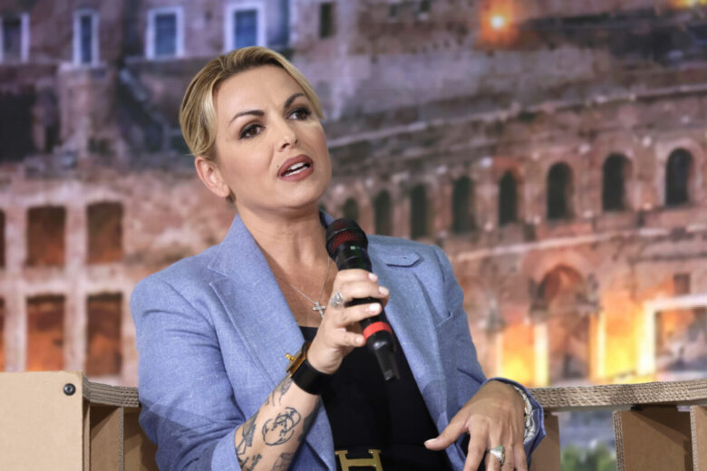Omotransfobia, Francesca Pascale risponde al Roma Pride