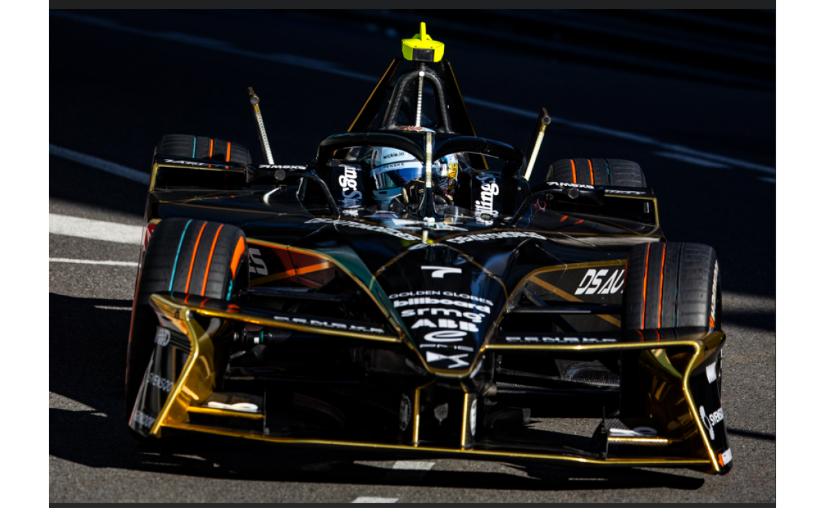 DS torna a Sanya, dove iniziò la svolta Formula E