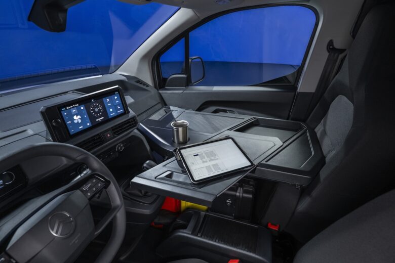 Stellantis punta sui Compact Van multi-energia