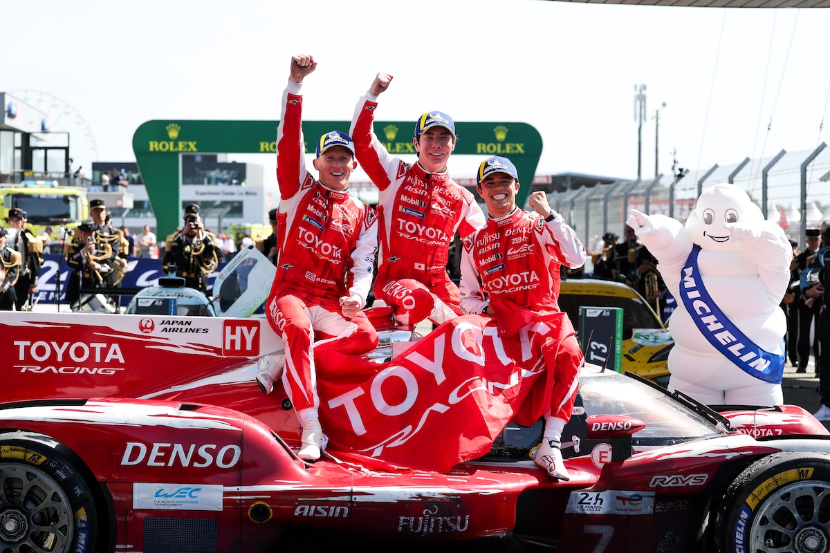 Le Mans 2026, Toyota batte BMW per 10 secondi