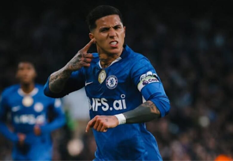 Enzo Fernandez-Real Madrid: il Chelsea vuole 140 milioni